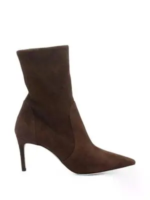 STUART WEITZMAN Ankle Boots - Brown