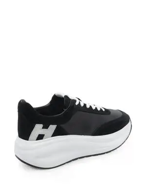 Hogan Maxi I Logo-patch Platform Sneakers