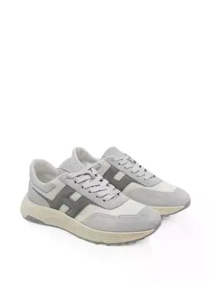 Hogan Hyperlight Panelled Sneakers