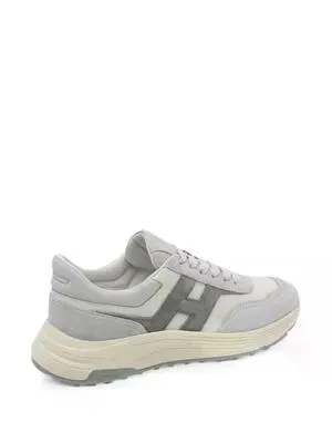 Hogan Hyperlight Panelled Sneakers