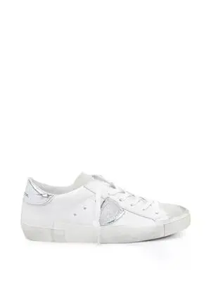 Philippe Model Prsx Leather Sneakers