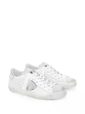 Philippe Model Prsx Leather Sneakers