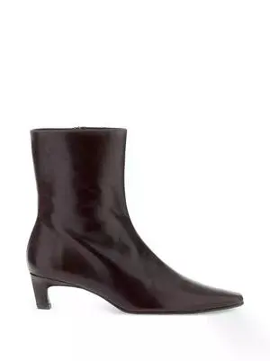 ALOHAS Ambar Rift Pointed-toe Ankle Boots