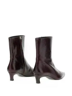 ALOHAS Ambar Rift Pointed-toe Ankle Boots