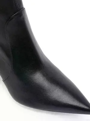 STUART WEITZMAN Power Pointed-toe Ankle Boots