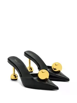 Jw Pei Sofia Heeled Mules