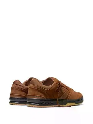 CONVERSE Suede Sneakers - Brown