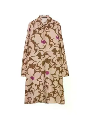 Luisa Cerano Midi Day Dresses