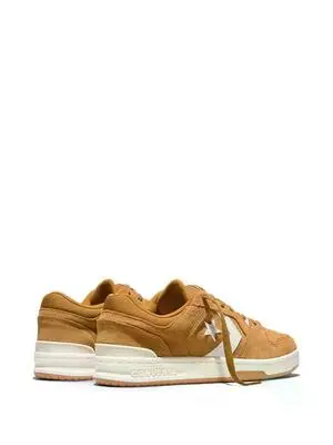 CONVERSE Suede Lace-up Sneakers