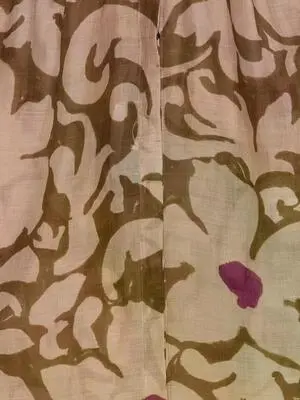 LUISA CERANO Floral-print Shirt