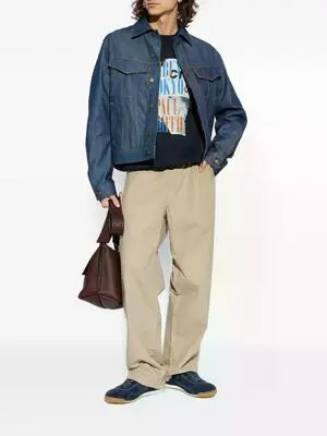 Paul Smith Graphic-print Sweatshirt