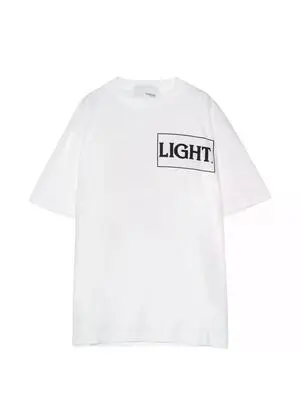 YOSHIOKUBO Graphic-print T-shirt
