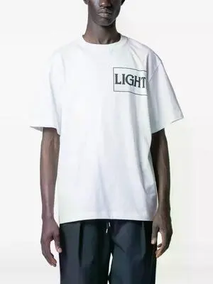 YOSHIOKUBO Graphic-print T-shirt