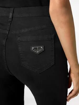 Philipp Plein High-waist Jeggins