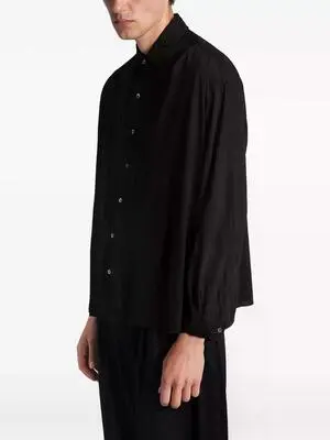 KANEMASA PHIL Artisan Long-sleeve Shirt