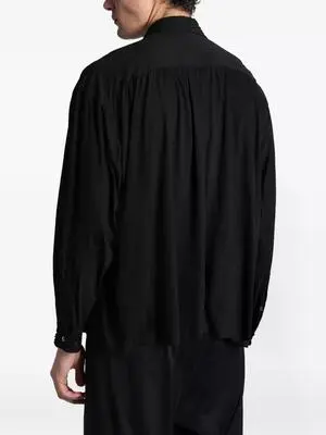 KANEMASA PHIL Artisan Long-sleeve Shirt