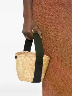Muuñ Mini Nona Woven Tote Bag