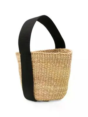 Muuñ Mini Nona Woven Tote Bag