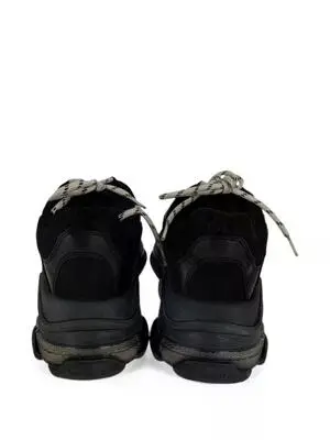 Balenciaga Triple S Clear Sole Sneakers