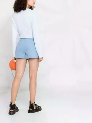Red Valentino Scallop Edge Skort
