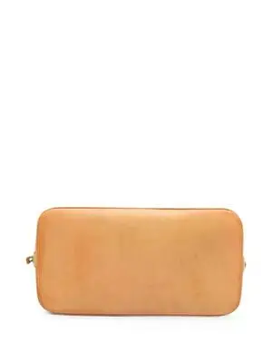LOUIS VUITTON 2001 Alma Pm Monogram Handbag