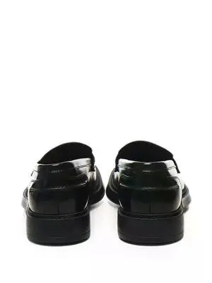 DOUCAL'S Leather Loafers