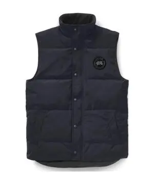 Canada Goose Garson Label Padded Gilet