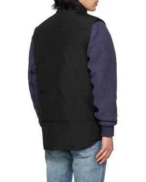 Canada Goose Garson Label Padded Gilet