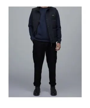 Canada Goose Garson Label Padded Gilet