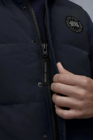 Canada Goose Garson Label Padded Gilet