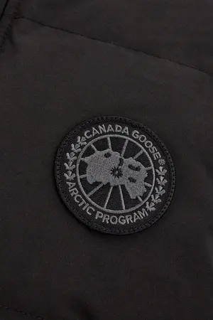 Canada Goose Garson Padded Gilet - Black