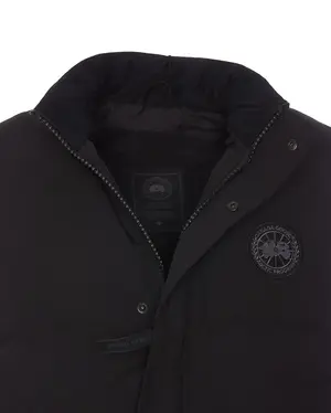 Canada Goose Garson Padded Gilet - Black