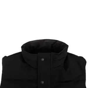 Canada Goose Garson Padded Gilet - Black