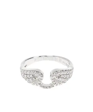 Zadig&Voltaire Rock Ring - White
