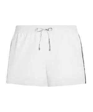 Dolce & Gabbana Drawstring Swim Trunks