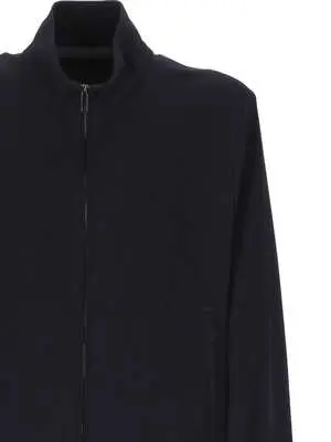 Emporio Armani Long-sleeved Zipped Jacket