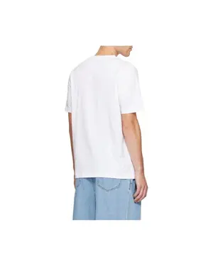 Off-White Small Arrow Logo T-shirt - No