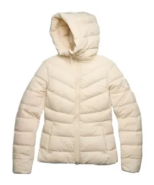 Canada Goose Clair Short Hooded Down Jacket
