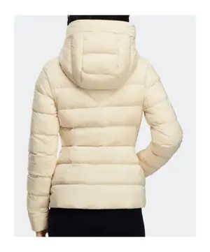 Canada Goose Clair Short Hooded Down Jacket