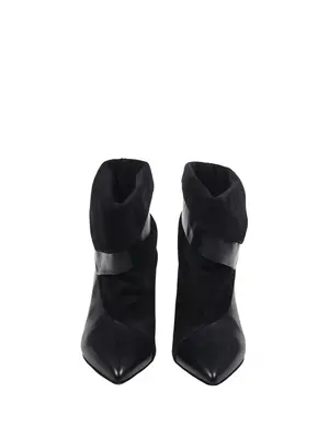 Isabel Marant Étoile Pointed Toe Heeled Boots