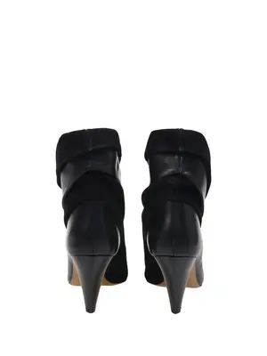Isabel Marant Étoile Pointed Toe Heeled Boots