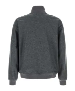 JIL SANDER High-collar Jacket