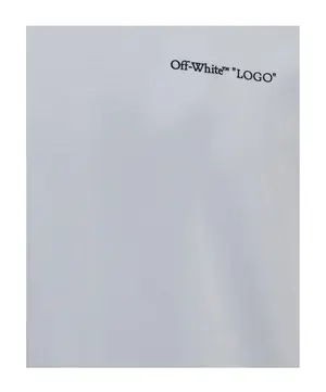 Off-White Short-sleeved T-shirt