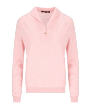 Loro Piana Sergio Polo Shirt - Pink