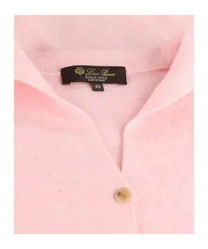 Loro Piana Sergio Polo Shirt - Pink