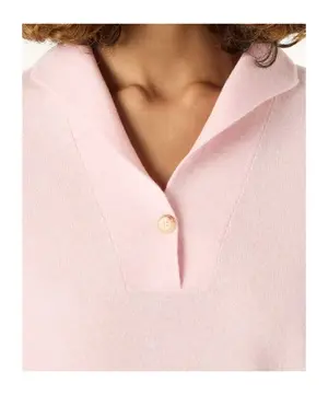 Loro Piana Sergio Polo Shirt - Pink