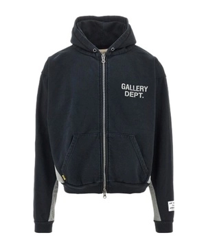 GALLERY DEPT. Long-sleeved Sweatshirt - Black