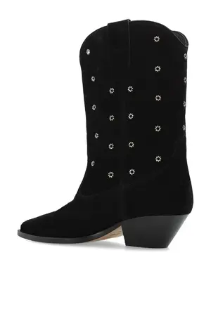 Isabel Marant Étoile Block-heel Ankle Boots