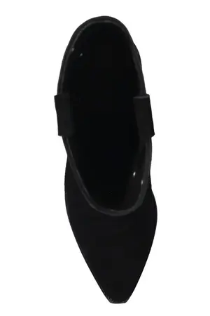 Isabel Marant Étoile Block-heel Ankle Boots