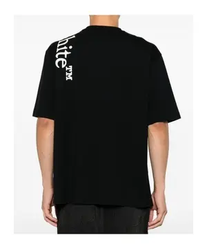 Off-White Short-sleeved T-shirt